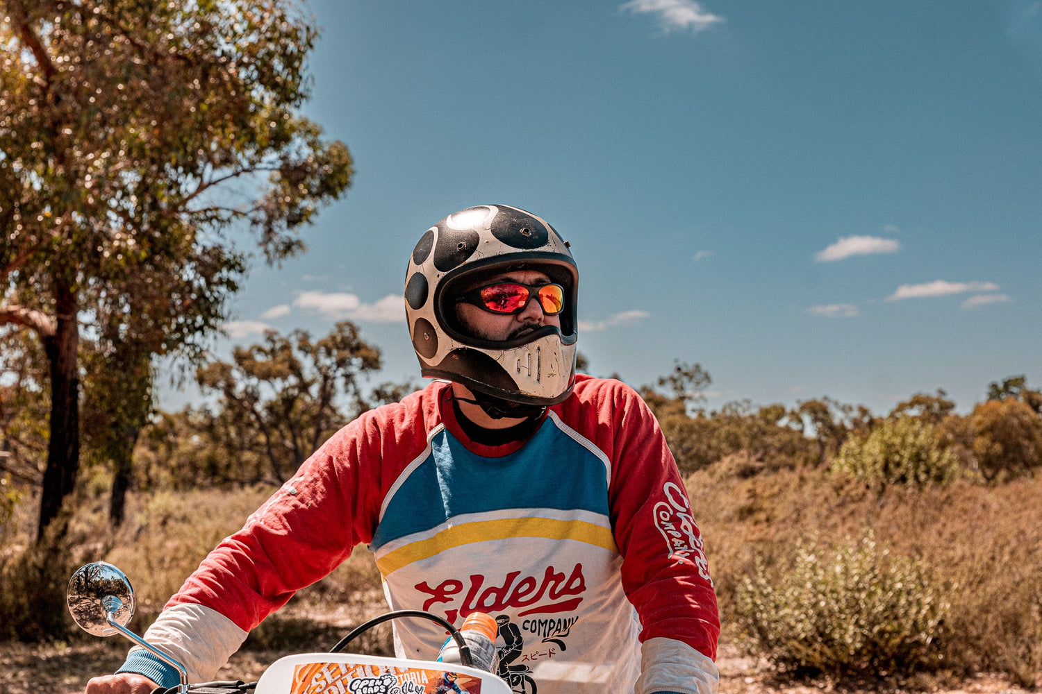 Get the Right Fit: Sunglasses for Motorcycle Helmet – Ugly Fish Eyewear