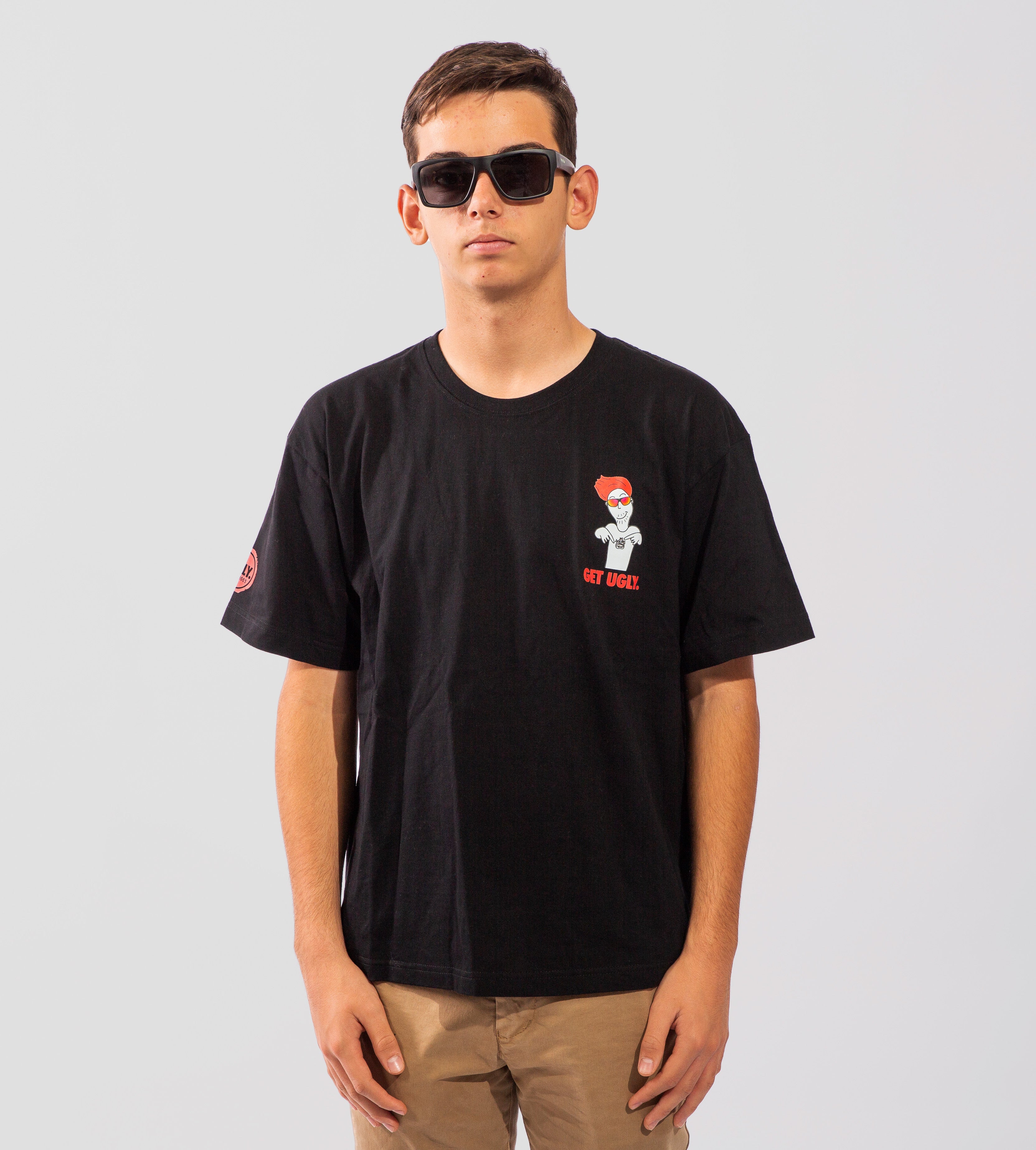 Ugly Fish T-Shirts | Comfortable Outdoor & Fishing Tees – Ugly Fish Eyewear
