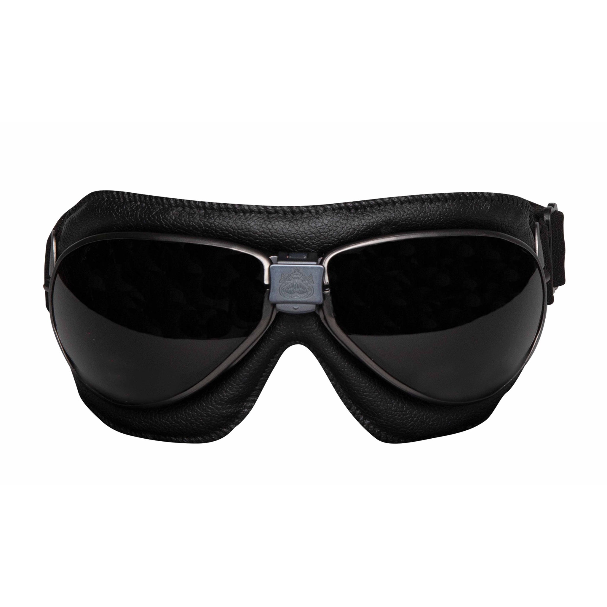Aviator Motorcycle Goggles – Ugly Fish Eyewear