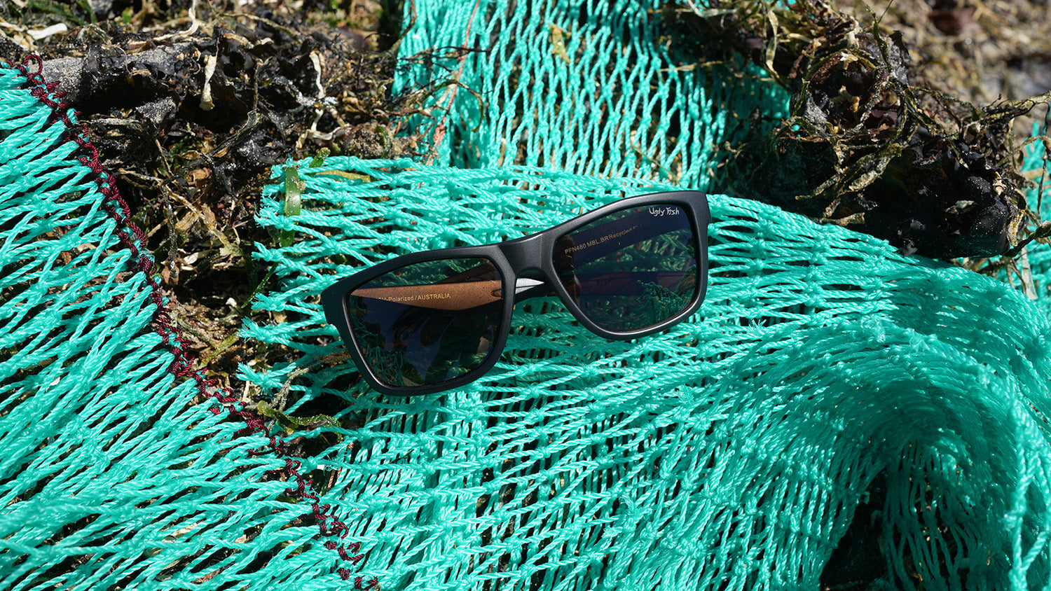 Recycled Plastic Sunglasses | Ugly Fish – Ugly Fish Eyewear