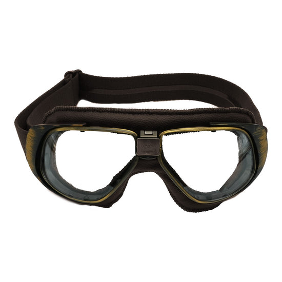 Roadster Motorcycle Goggles – Aviator Style | Ugly Fish – Ugly Fish Eyewear