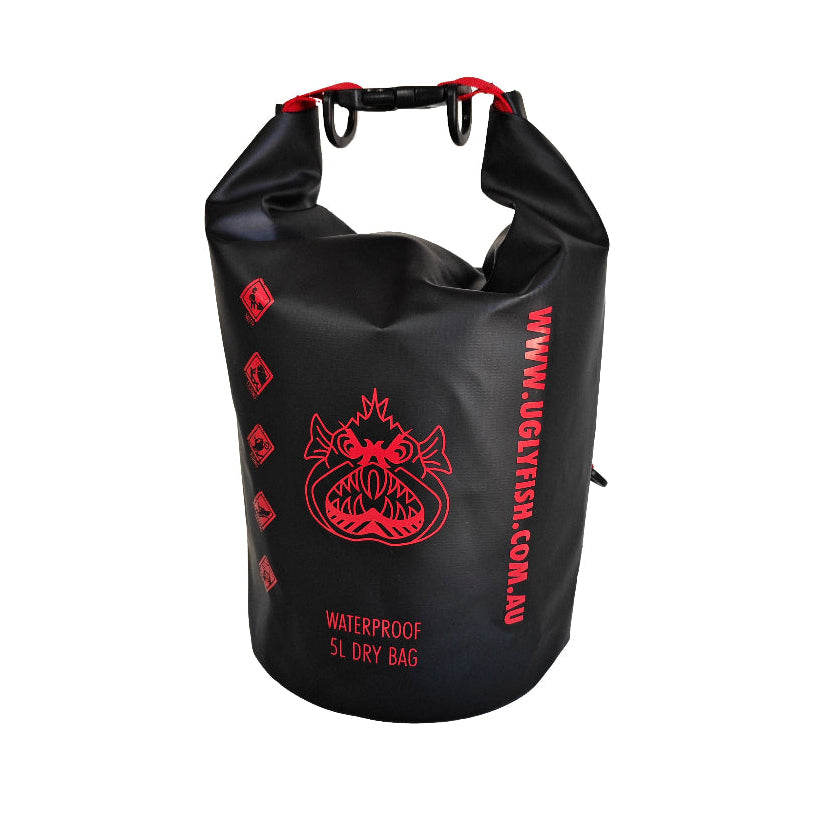 Ugly Fish 5 Litre Waterproof Dry Bag – Ugly Fish Eyewear